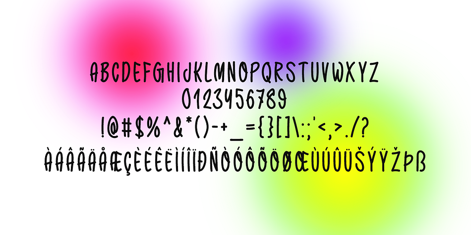 Build Legacy Font