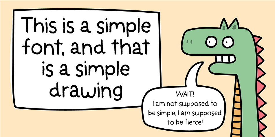 Comforting Sounds Font