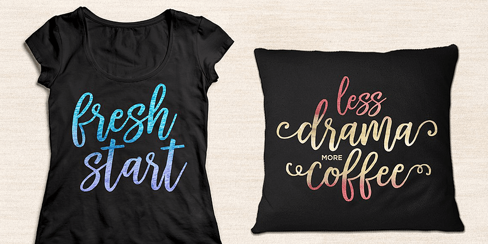 Hello Sweets Script Font