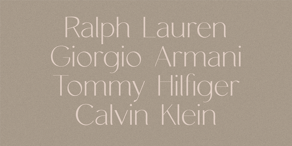 HV Clio Font