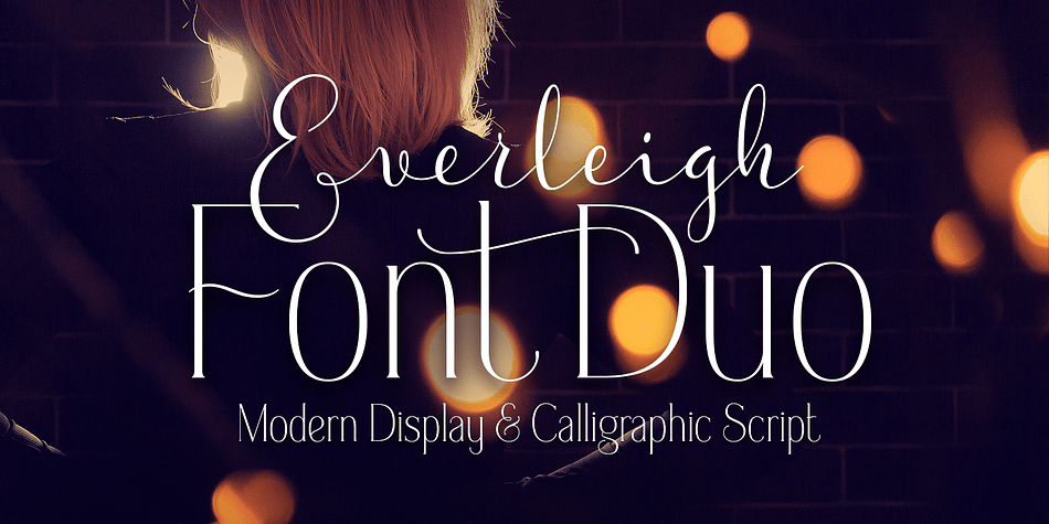 Everleigh Font