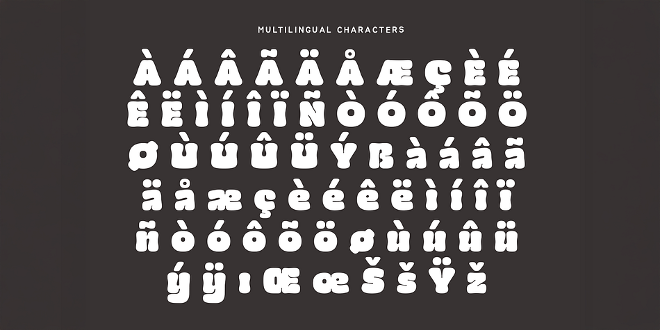 Mocha Mochi Font