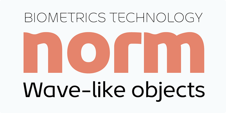 Enorm Font