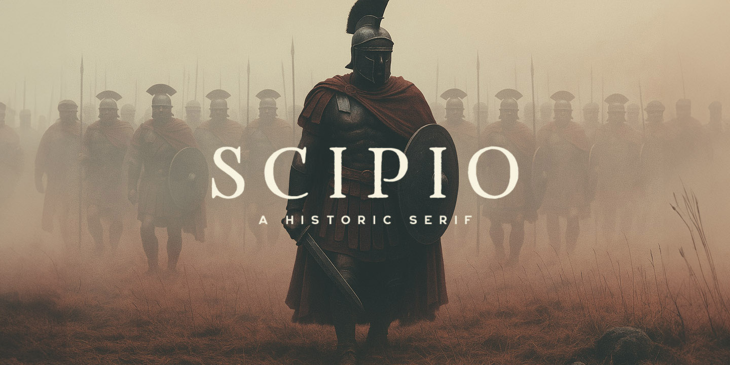 Scipio Font