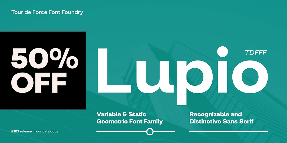 Lupio Font