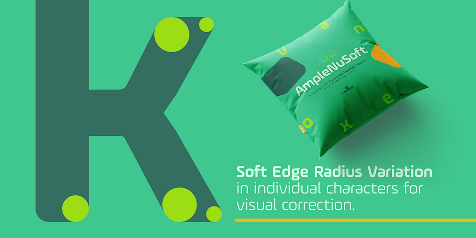 AmpleNuSoft Font