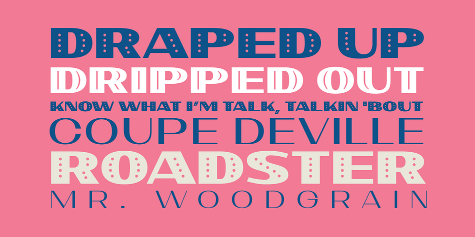 Hoodie Font | Fontspring