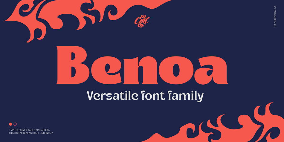 Benoa Font
