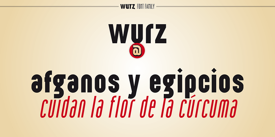 Wurz Font
