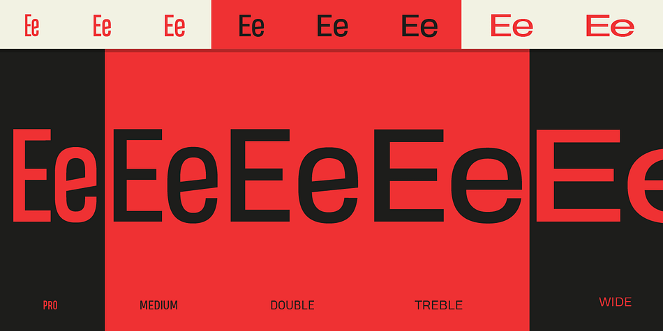 Heading Pro Font
