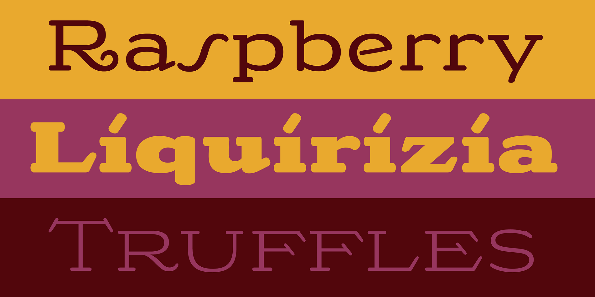 Riquet Font