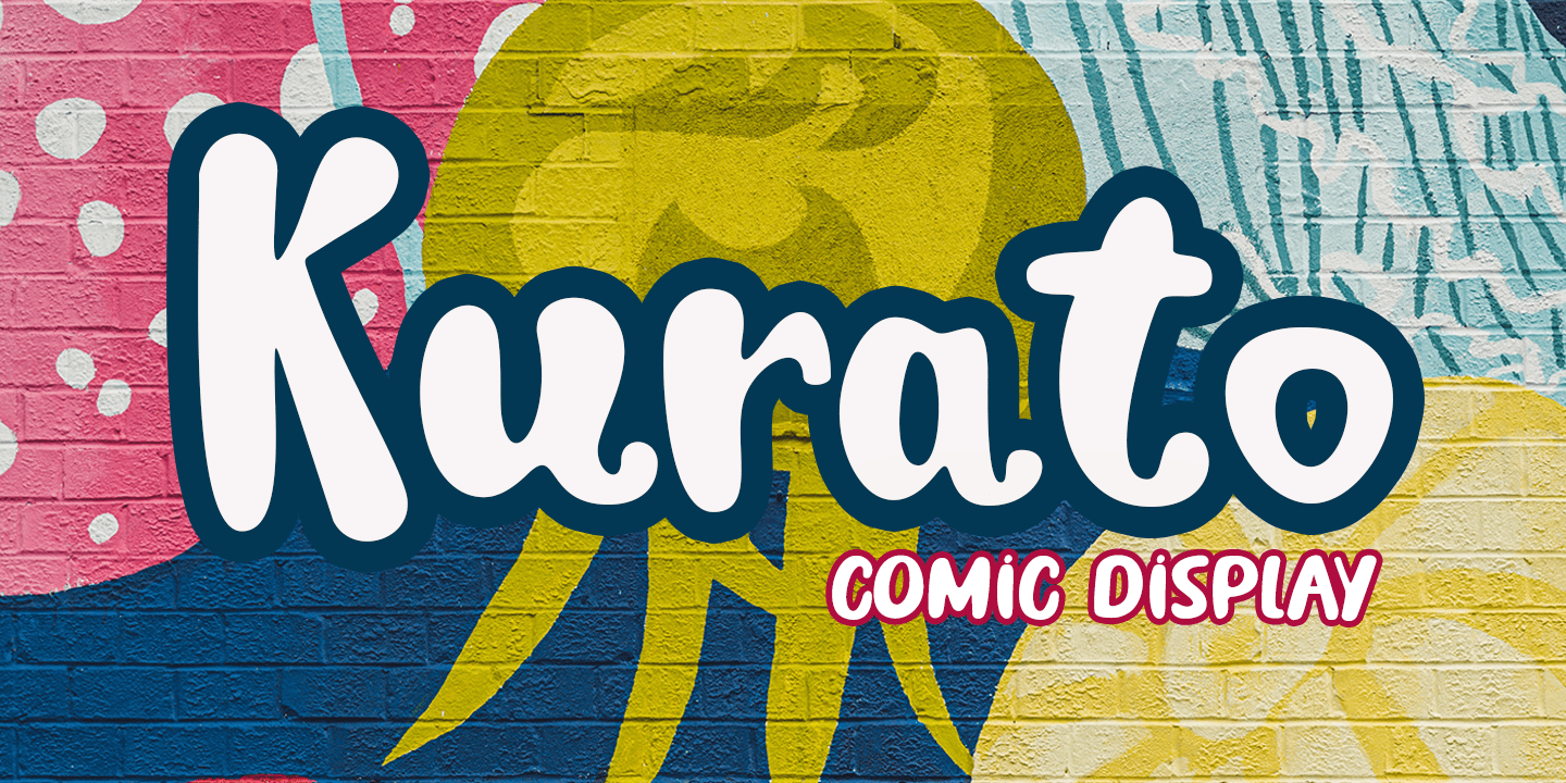 Kurato Font