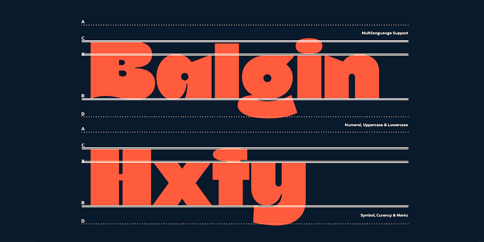 Balgin Font