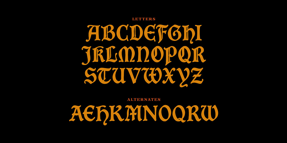 Hermit Font