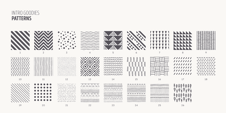 Intro Rust Free Font