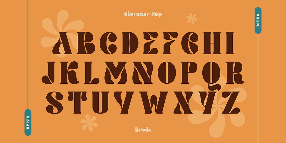 Broda Font