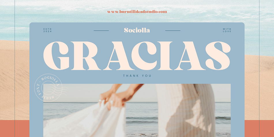 Sociolla Font