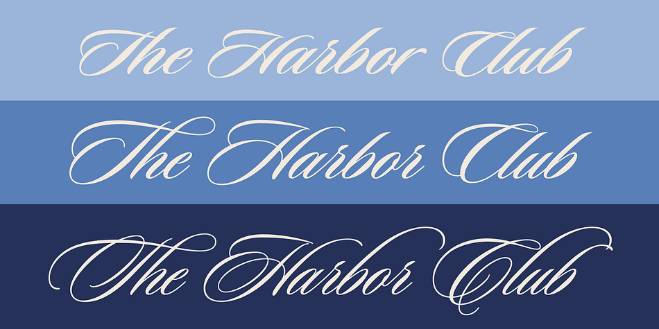 Sloop Script Pro Font