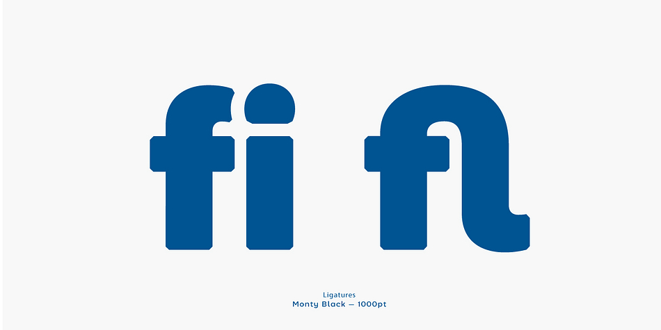 Monty Font