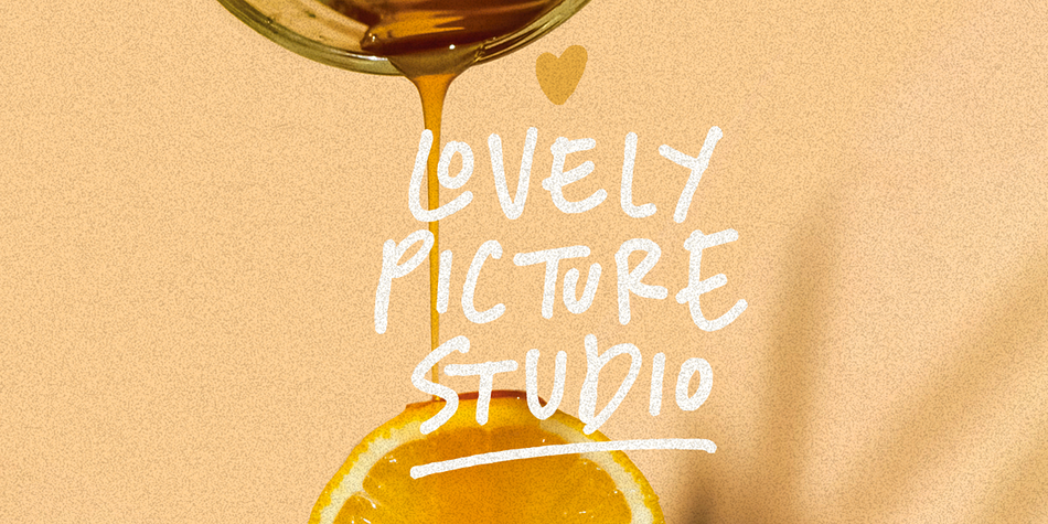 The Bright Topic Font