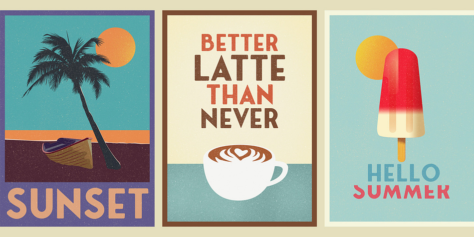 Fonseca Rounded Font