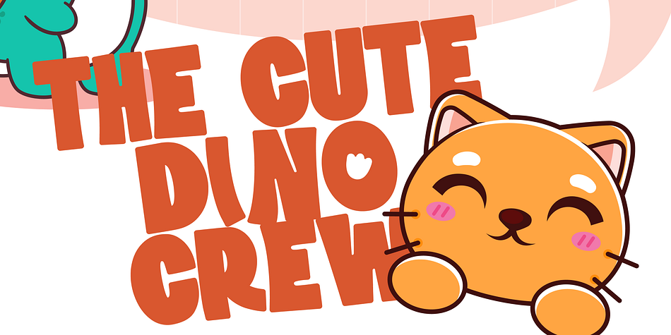 Kitty Rawr Font