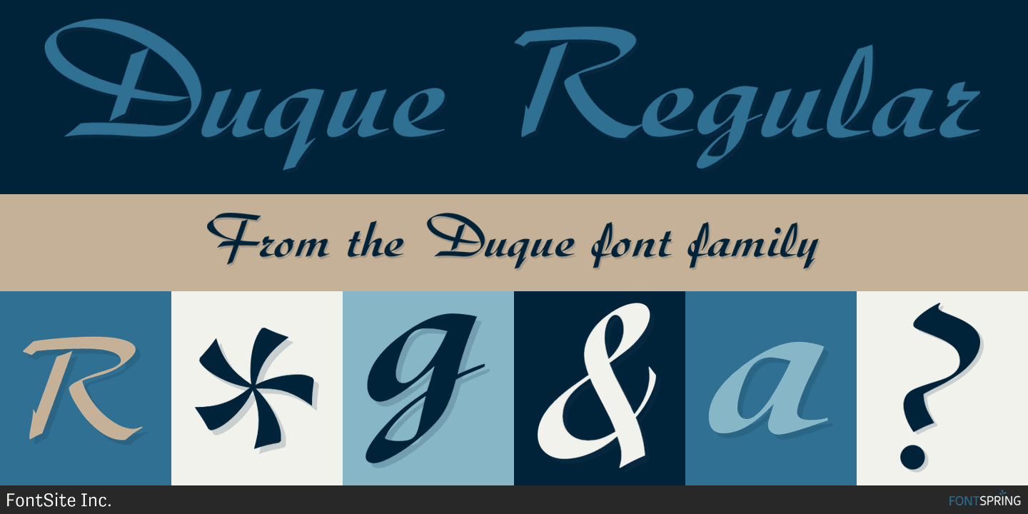 Duque Font