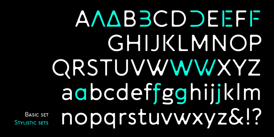 Aquawax FX Font