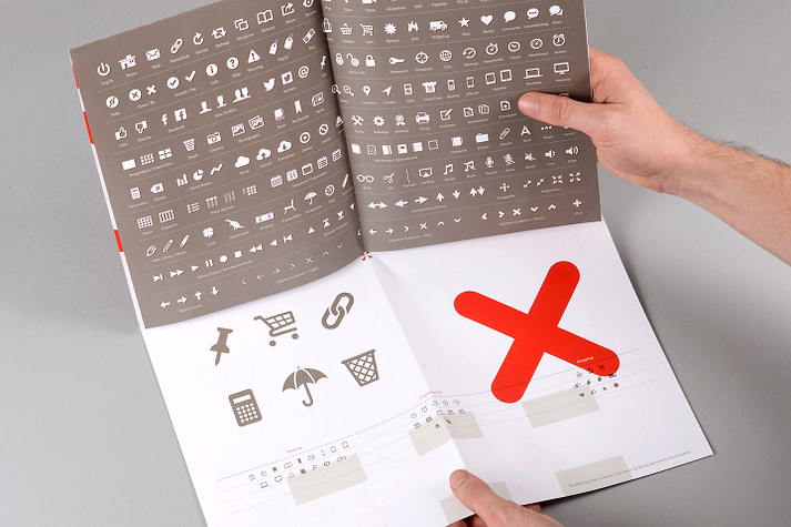 Modern Pictograms Pro Font