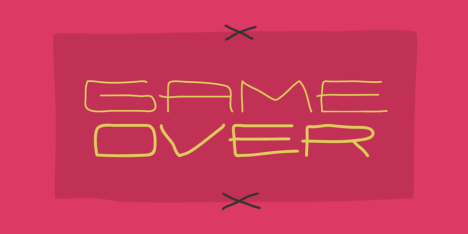 Eneas Expanded Font | Fontspring