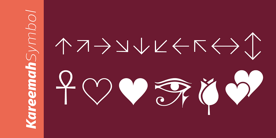 Kareemah Font