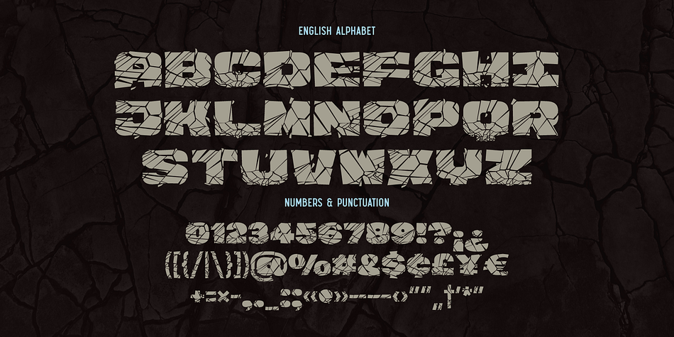 Ruined Dreams Font