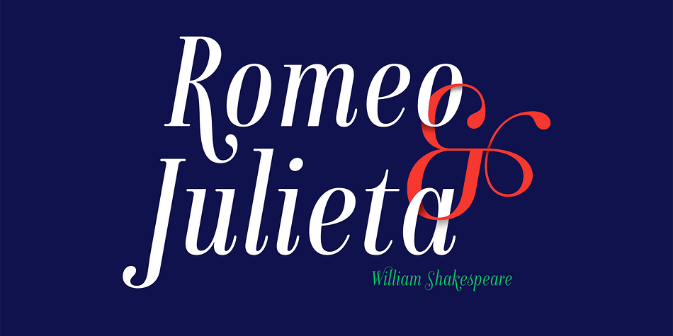 Isabel Condensed Font | Fontspring