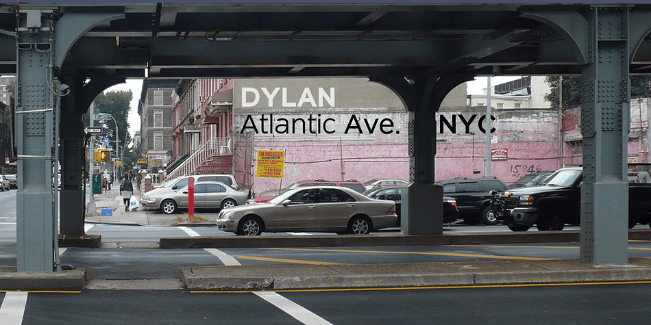 Dylan Font | Fontspring