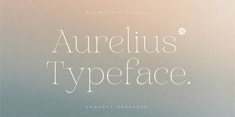 Aurelius Font