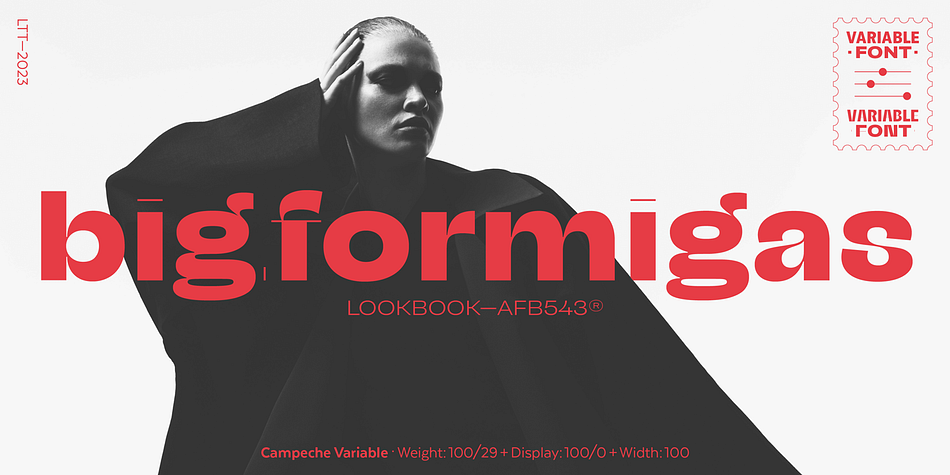 Campeche Variable Font