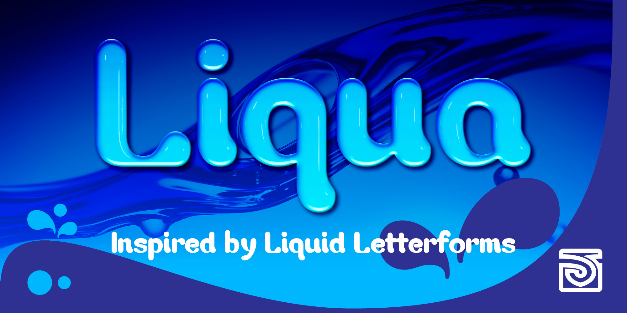 Liqua Font