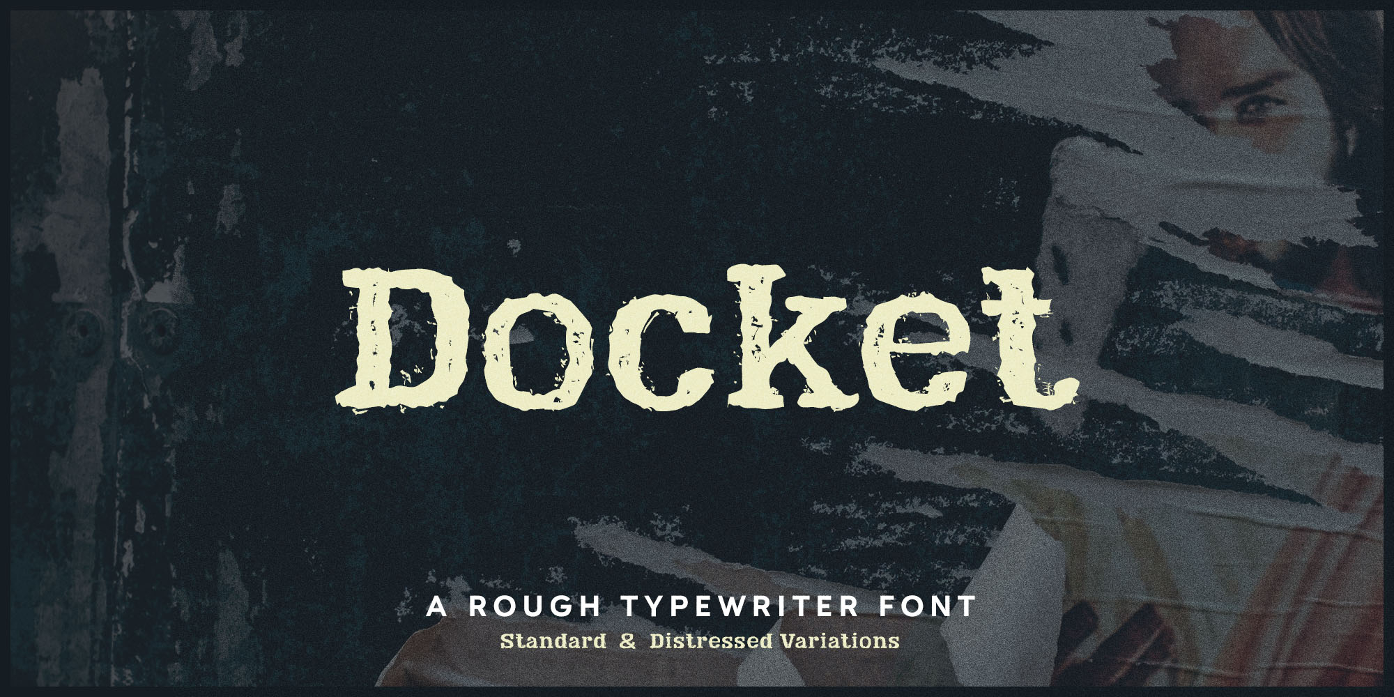 Docket Font