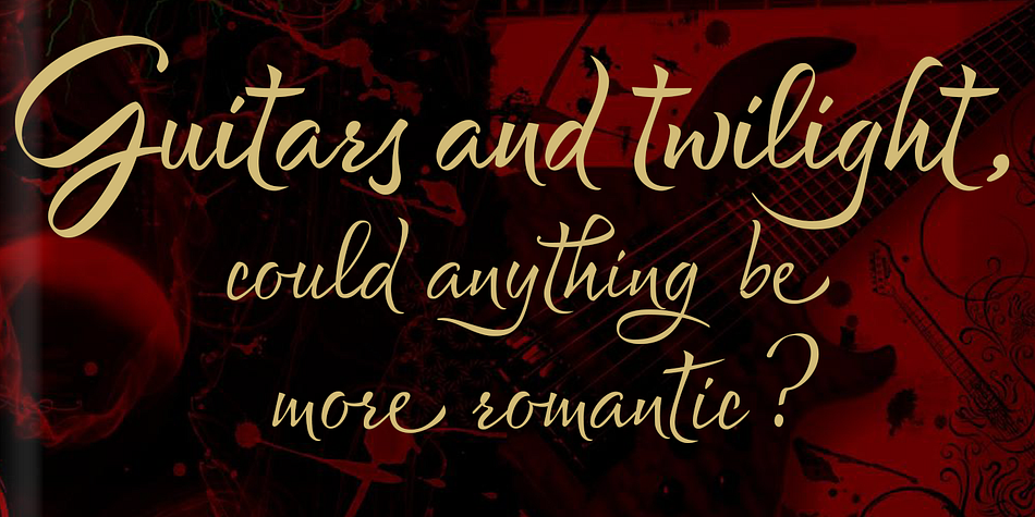 Et Cetera Font