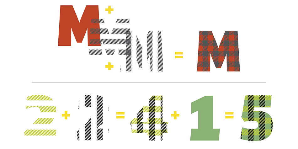 TextTile Font | Fontspring