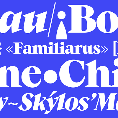 Fontspring. Worry-Free fonts for everyone.