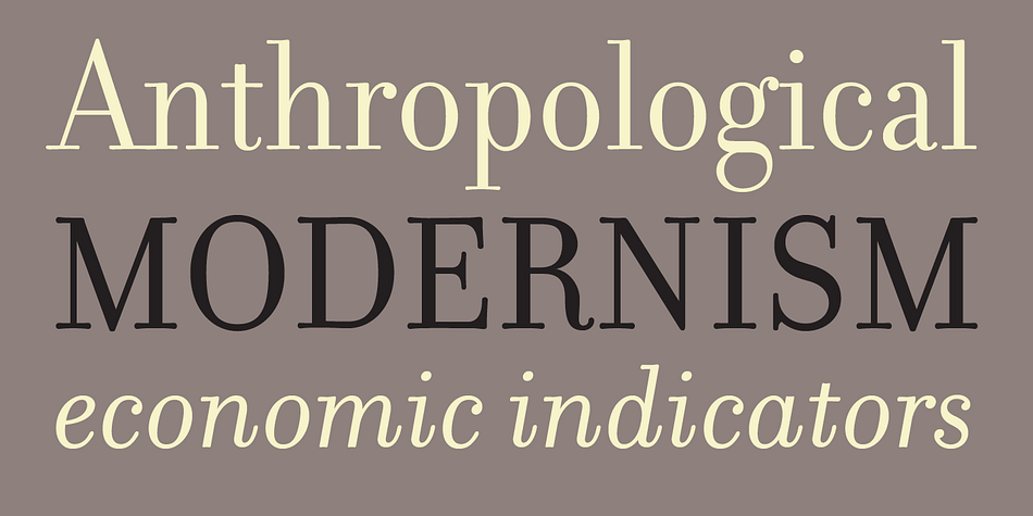 Filosofia Font