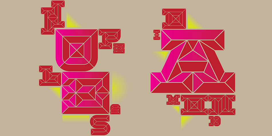 Hopeless Diamond Font