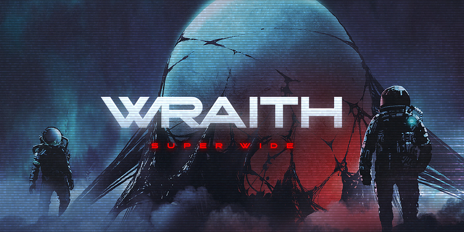 Wraith Font