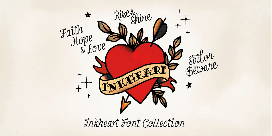 Inkheart Font
