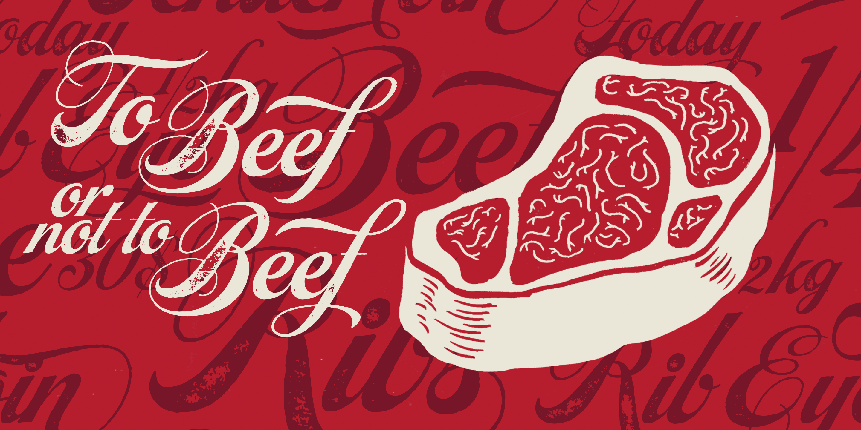 Steak Font