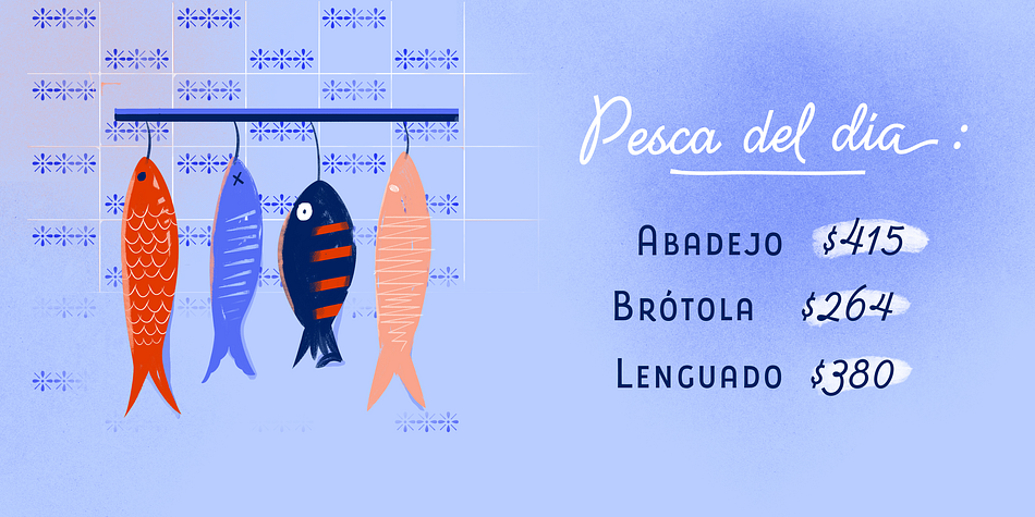 Portuguesa Set Font
