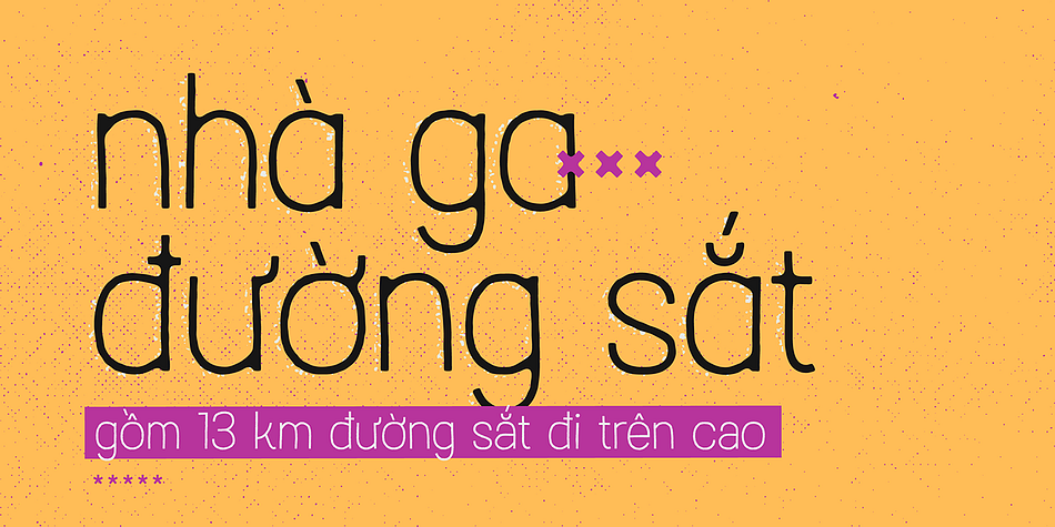 Austral Sans Font