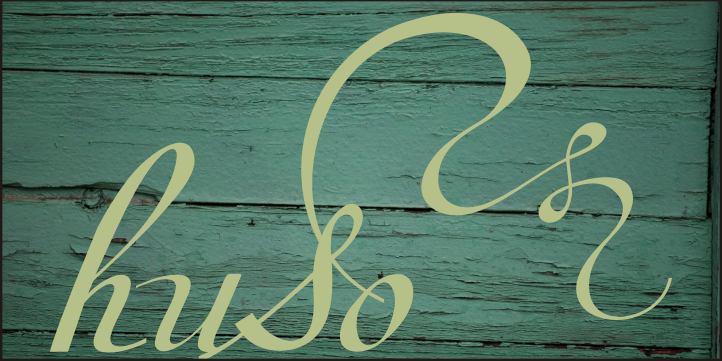 Van den Velde Script Pro Font