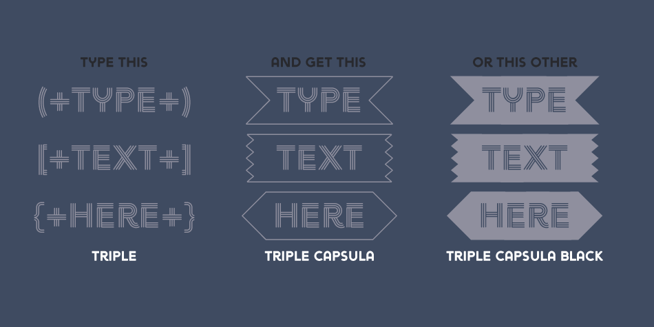 Arya Rounded Font